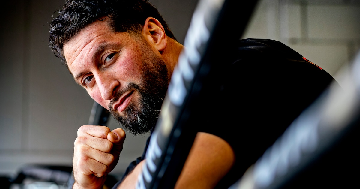 Jamal Ben Saddik leerde harde lessen: ‘Ik zie het leven als een puzzel ...