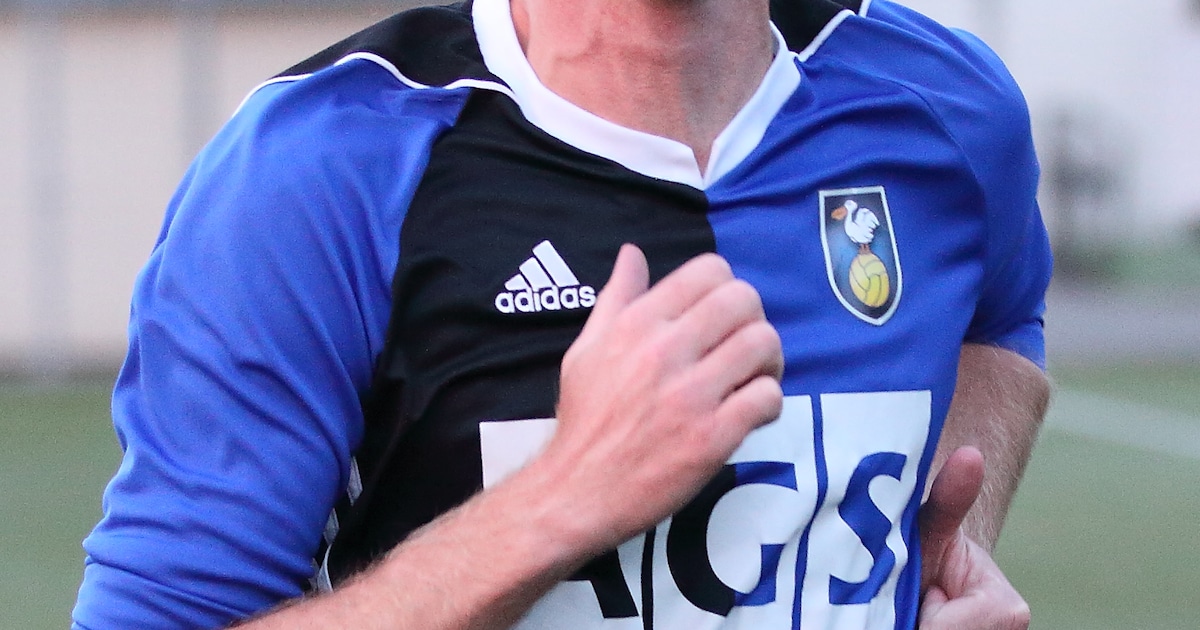 Bart van Muyen eindigt carrière: ‘Hoofd niet klaar met voetballen, het ...