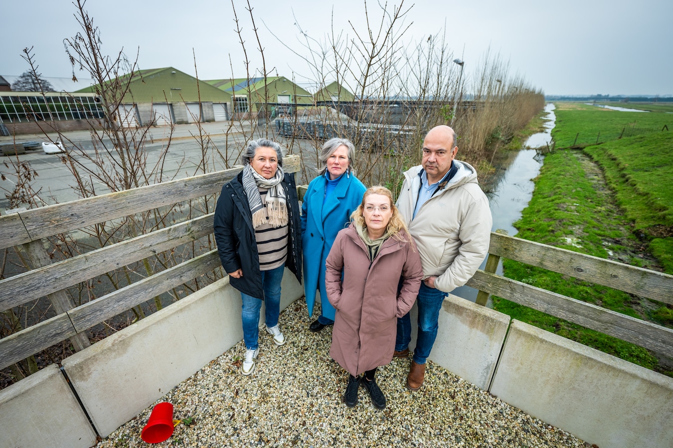 Natuurplan van bewoners lijkt steeds meer aan te slaan: ‘Wij hebben er ...