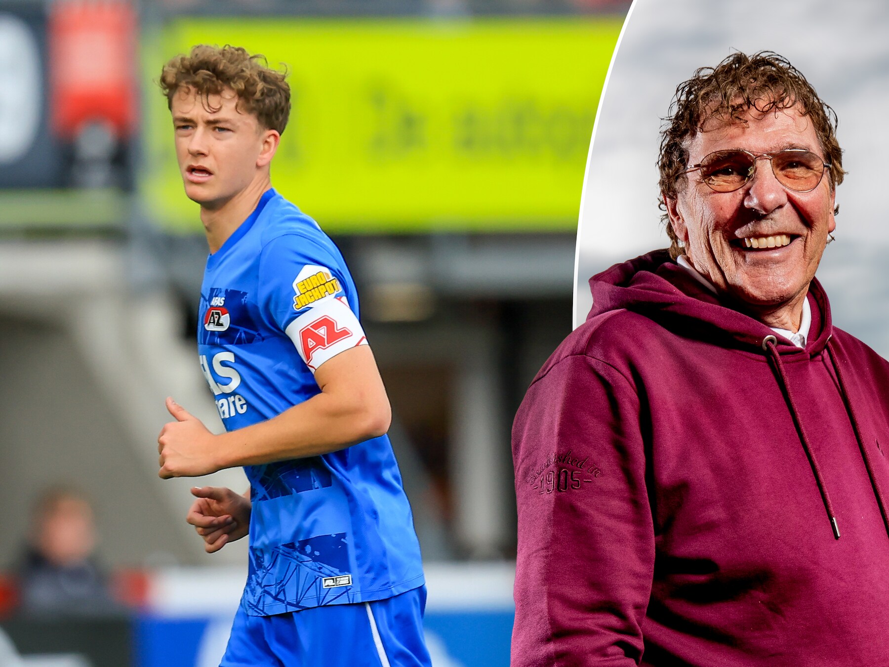 Boomlange Nederlandse rugbyer Fabian Holland (22) opgeroepen voor All ...