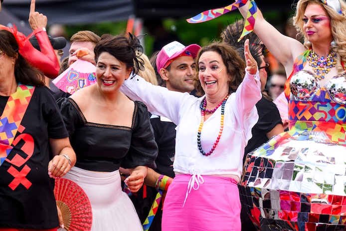 Dit is Zomergast Femke Halsema: verbaal, geprezen en door tegenstanders ...