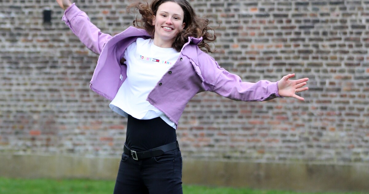 Dordtse zwemster Kim Busch naar Spelen in Tokio: ‘Ik wil het wel van de ...