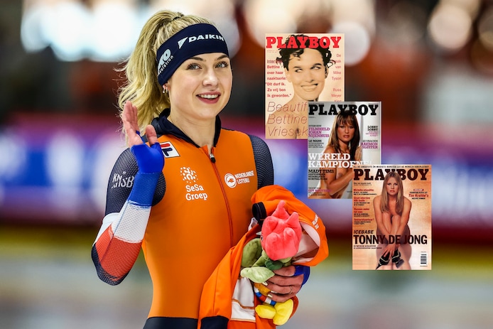 Voorgangers Joy Beune over impact van bloot in de Playboy: ‘Ik word er nog altijd mee ...