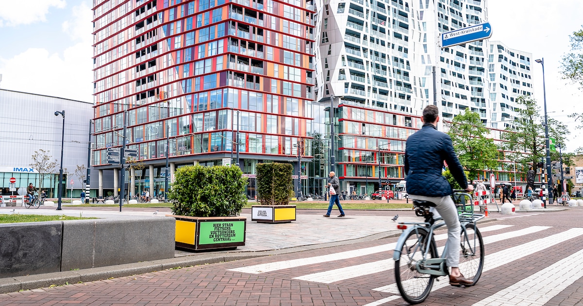 Kruispunten in Rotterdam-West worden veiliger en ‘sluiproutes ...