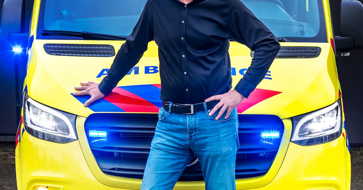 Zo beleefden ambulancemedewerkers de tramaanslag: ‘Ik dacht: Shit, nu ...