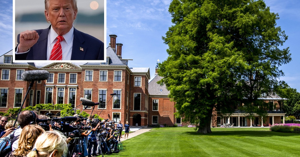Compliment van machtigste man ter wereld verrast boswachter: ‘Had ik ...