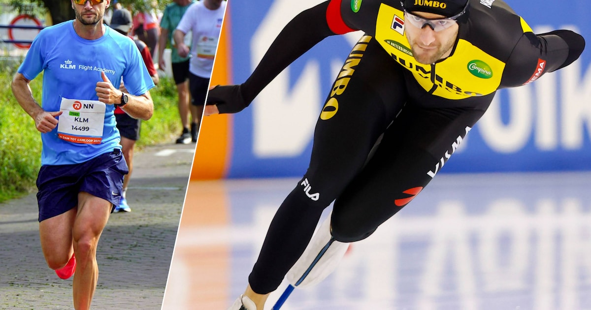 Thomas Krol gaat zijn eerste marathon lopen: ‘Tijdens een 1500 meter ...