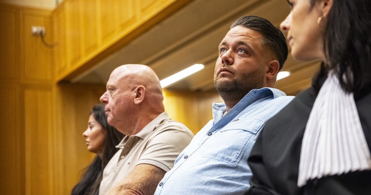 OM eist 6 jaar voor overval op Mark Gillis | Show | AD.nl