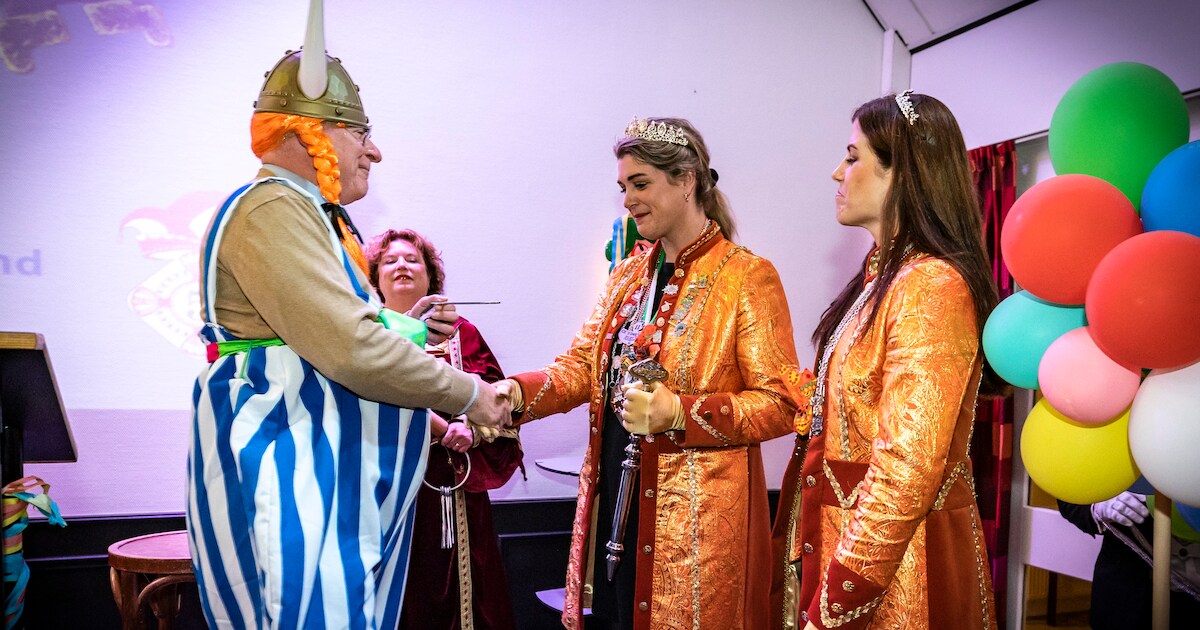 ‘Carnavalspak mag gerust een tikkeltje vilein zijn’ | Land van Cuijk ...