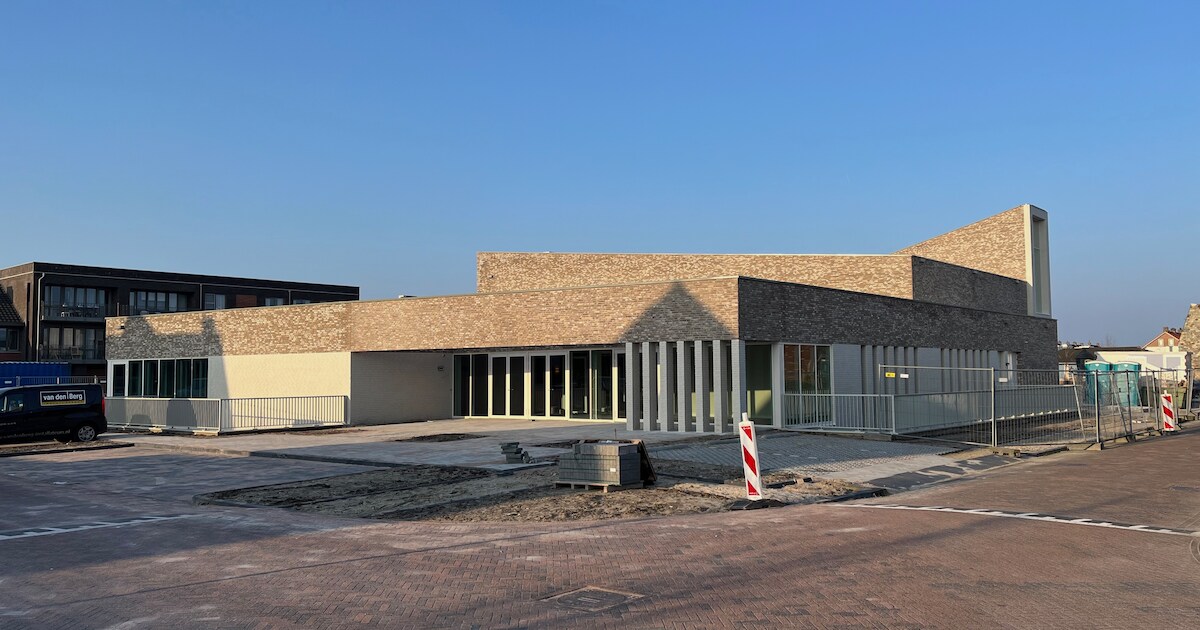 Woudenberg opent nóg een kerk: hervormde gemeente blijft groeien ...