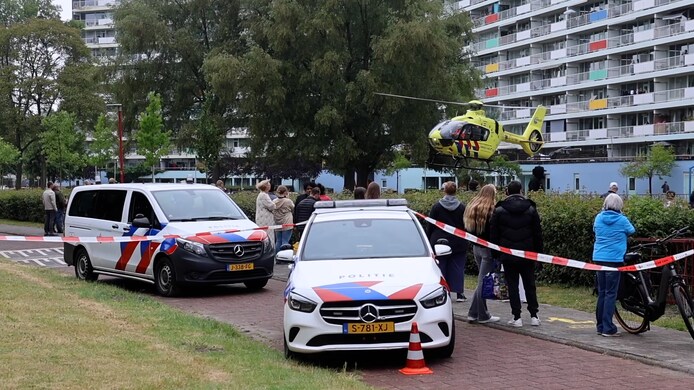 Man (35) die explosie in Zoetermeer veroorzaakte wordt verdacht van ...