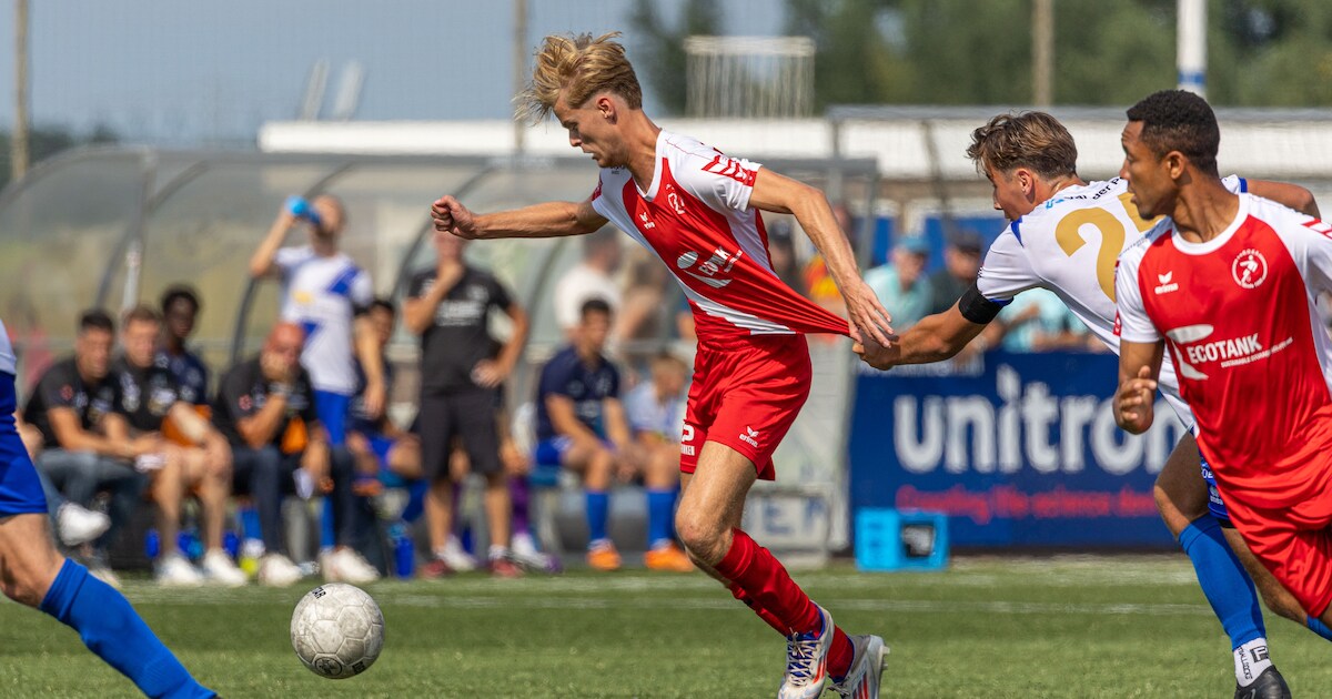 Rowan Traas kan met nieuw contract op zak gaan toewerken naar rentree ...