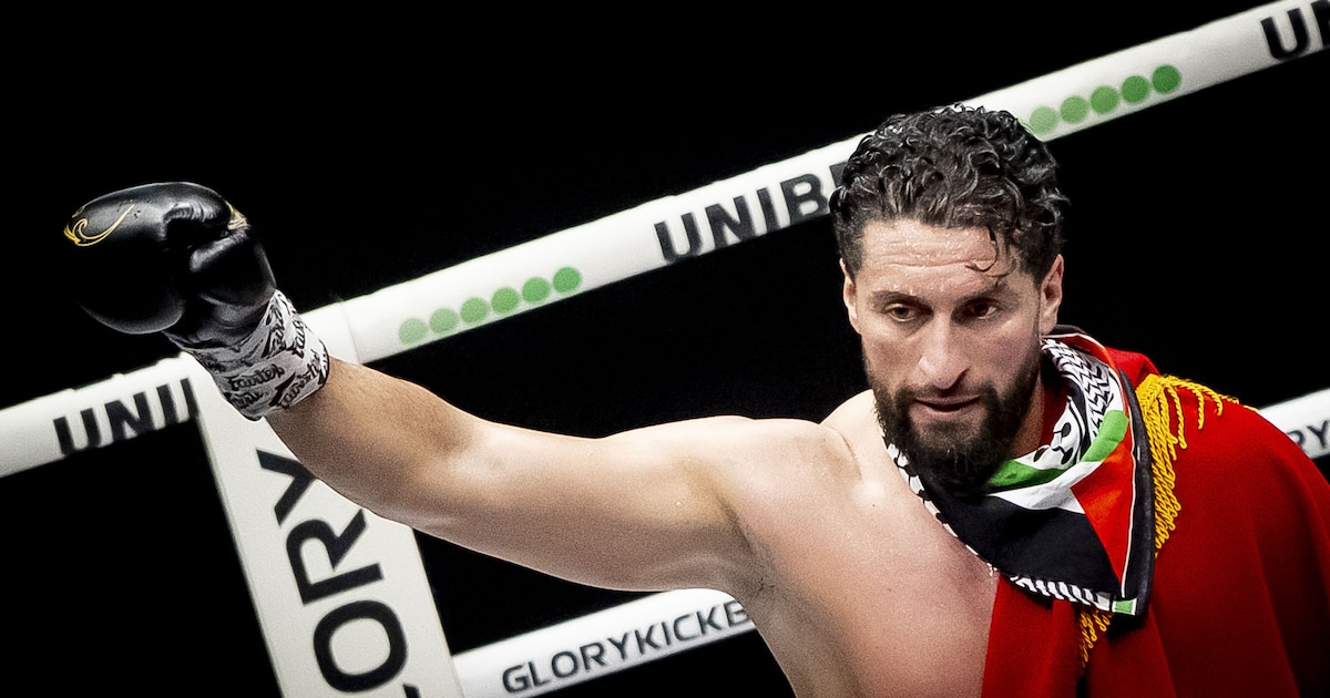 Jamal Ben Saddik waarschuwt Rico Verhoeven na succesvolle comeback ...