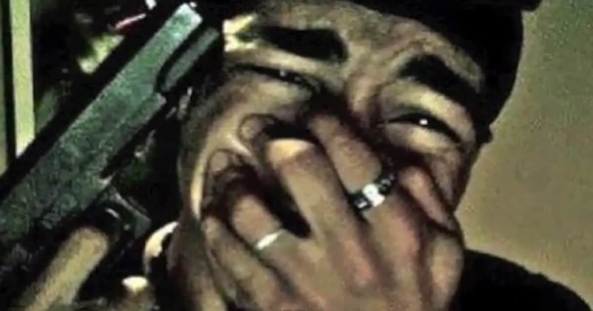 Rapper Freddy E tweet zijn eigen zelfmoord | Show | AD.nl