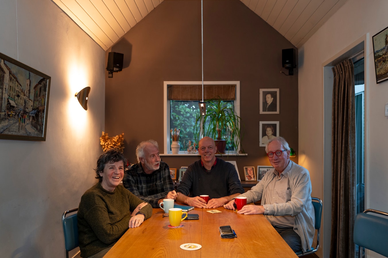 Over de autoluwe binnenstad, natuur én ondermijning, maar nooit ...