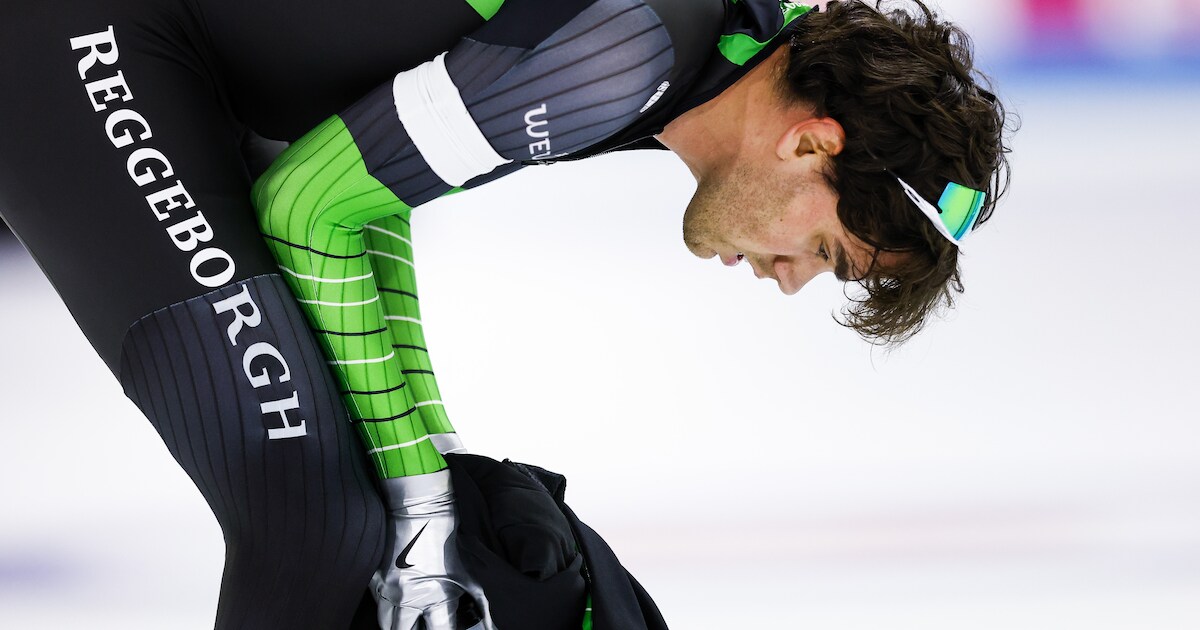 Volop frustraties bij onherkenbare Patrick Roest: ‘De tien kilometer? Dat wordt op deze manier ...