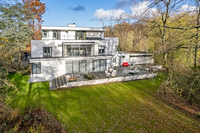 Meest bekeken villa op Funda staat in Rotterdam: ‘Duurste huis dat ooit in deze stad te koop ...