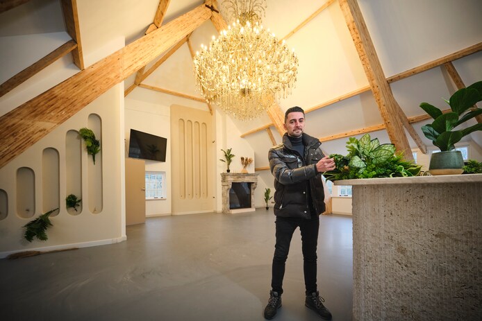 Nog paar likjes verf en dan gaat restaurant Beatrixpark weer open: ‘Van ...