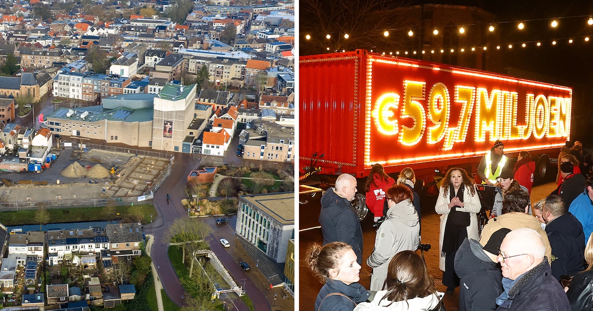 Overal in Tiel gaat het over de postcodemiljoenen: ‘Mensen komen nú al ...