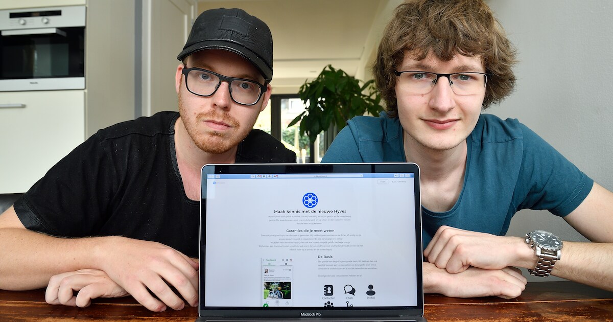Amersfoorter wil Hyves nieuw leven inblazen | Regio | AD.nl