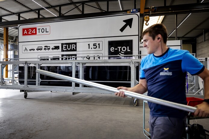 Na Move-Izi maakt ook Flitsmeister automatisch tol betalen voor passage ...