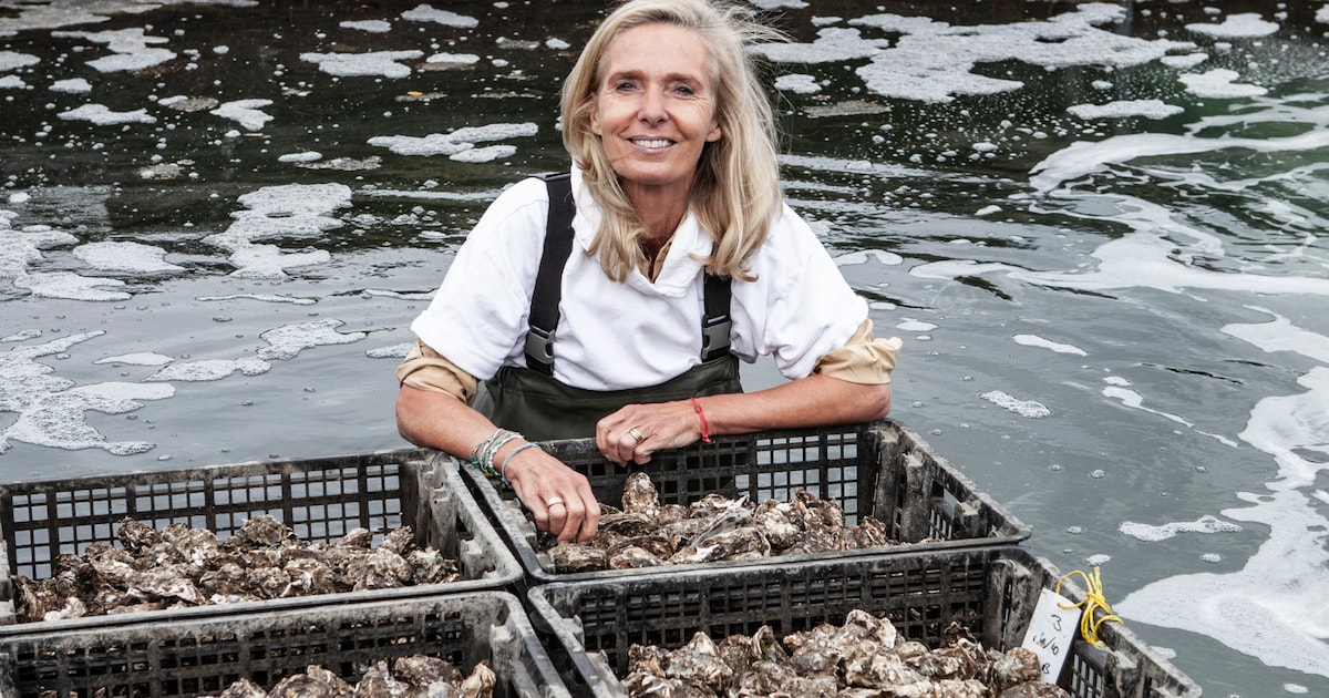 Eten en gastvrijheid is een twee-eenheid en Janine weet er alles van ...