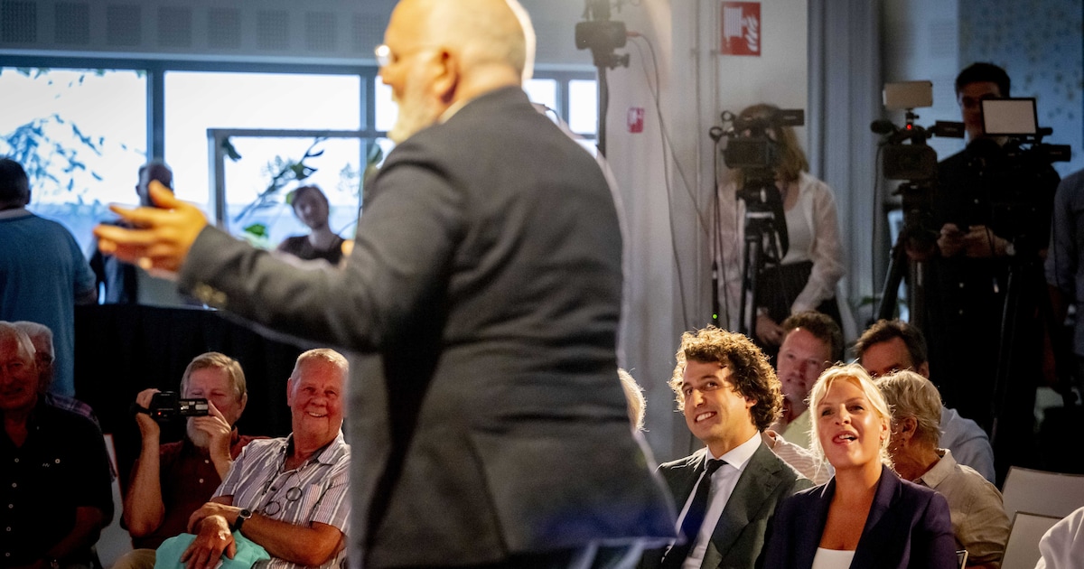 SP en Partij voor de Dieren voelen niets voor ‘Verenigd Links’ van ...