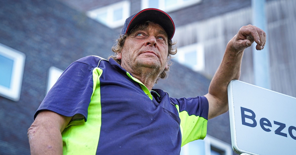 Activist Jan Huzen vrijgelaten na aanhouding wegens grenscontroles bij ...