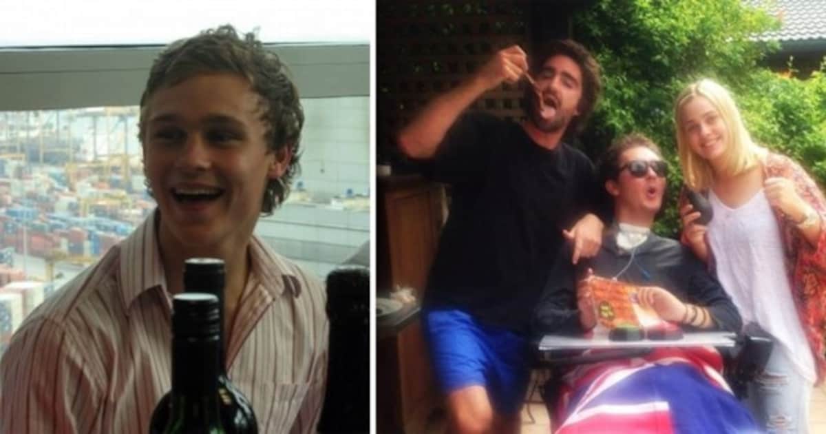 ‘Eet jij die slak op?’ Dronken geintje kost Sam na negen jaar het leven ...