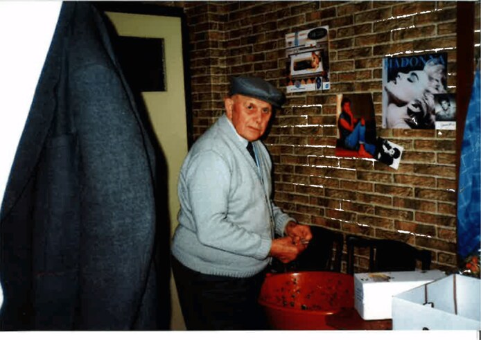 Voor groenteboer Jan was treinconducteur de baan van zijn leven: ‘Het ...