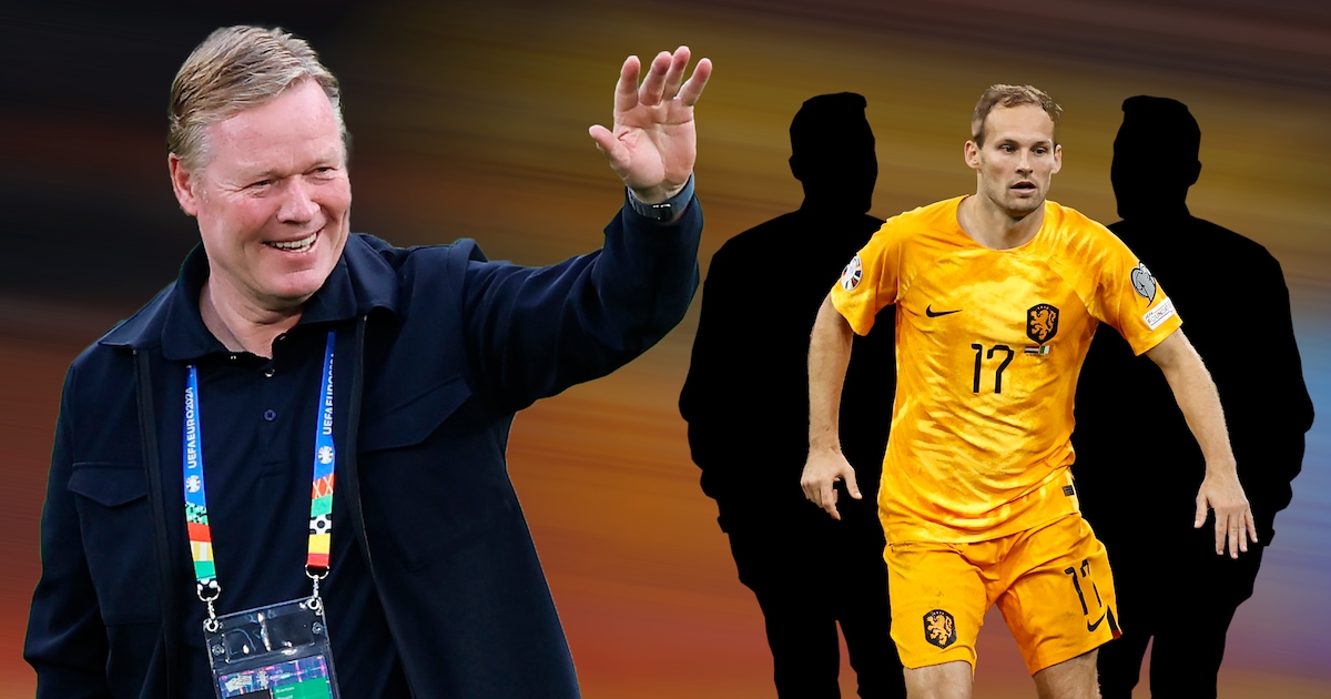 Voorselectie Oranje vandaag bekend: Blind zal niet de enige routinier ...