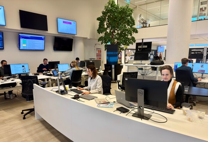 Gezocht: nieuwsjager voor AD.nl | Home | AD.nl