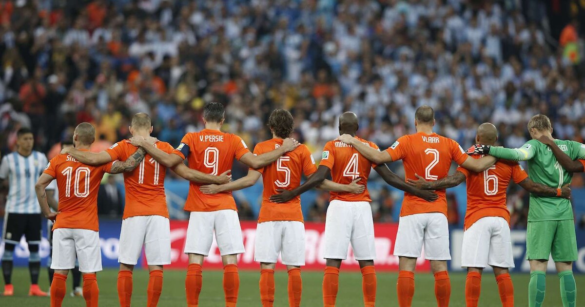 Rapport: Penaltyschlemiel in topvorm, Arjen en Robin mager | Sport | AD.nl