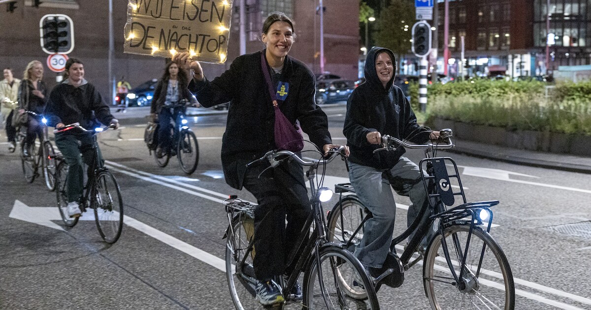 Burgemeester Halsema over femicide: ‘Geweld tegen vrouwen is endemisch en wereldwijd ...