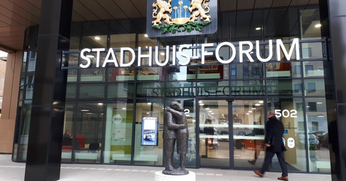 Michael van der Snoek stopt als raadslid, Bert Broekman volgt hem op ...