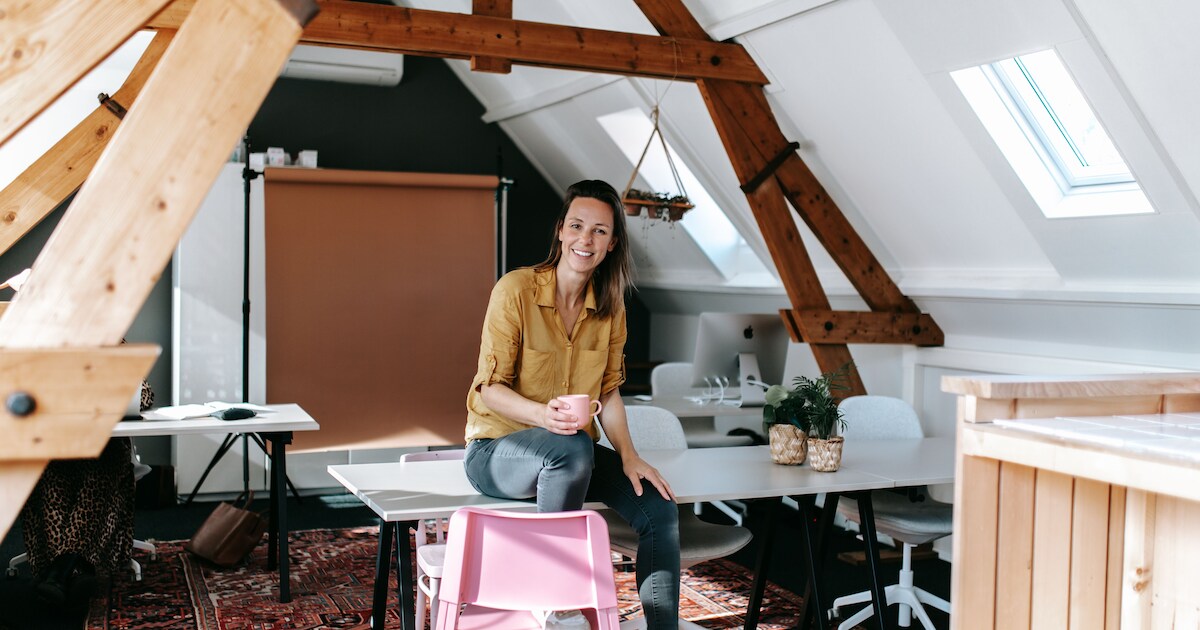 Het Rooi van Eva Jansen: ‘Onze kinderen later ook van dit dorp laten genieten’ | Boxtel | AD.nl