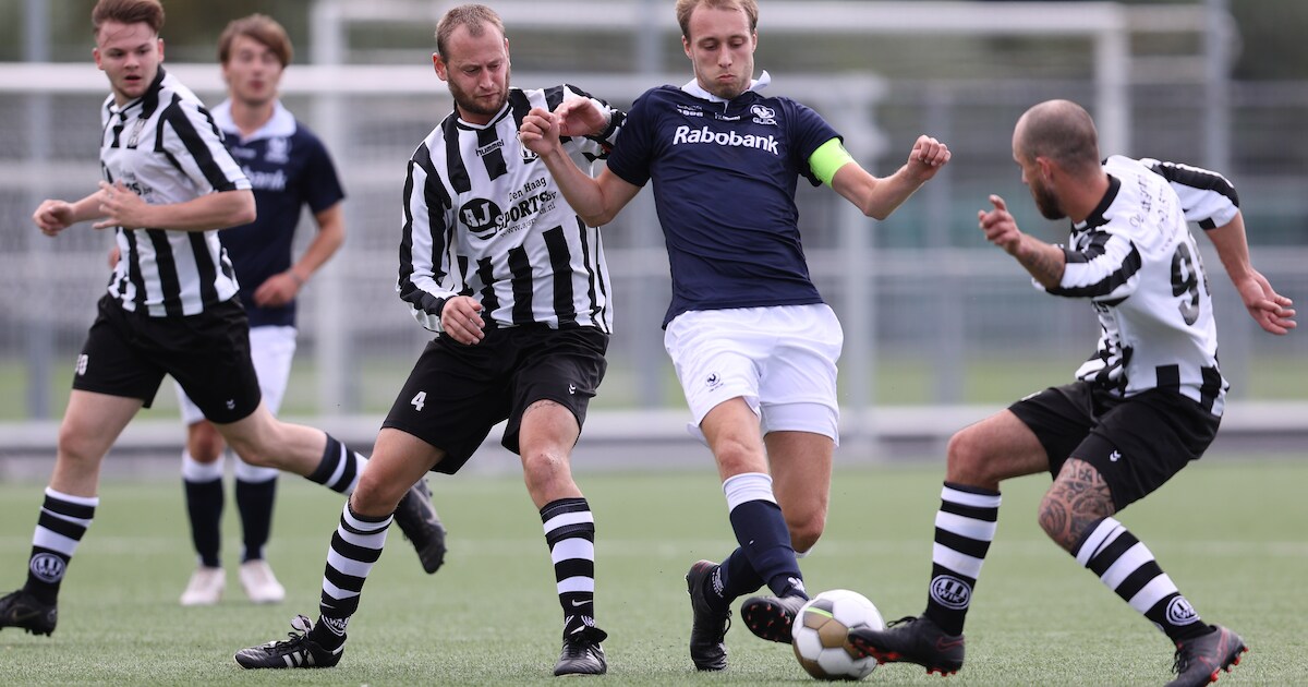 Quick heeft voor het eerst sinds 1896 een eerste elftal op zaterdag ...