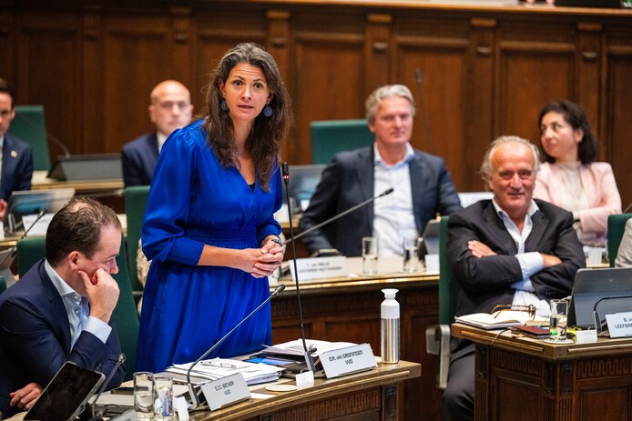 Rotterdamse VVD roept partij op tot landelijk vuurwerkverbod: ‘We ...