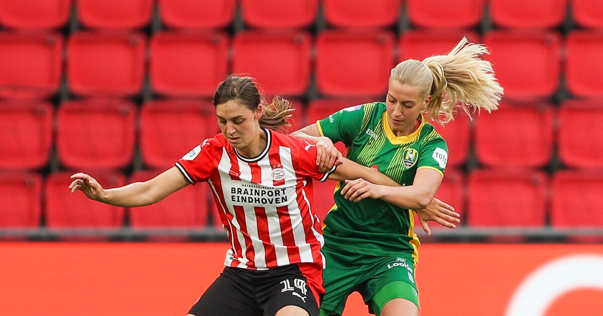 ADO Vrouwen keert gehavend van trainingskamp terug | Regiosport Den ...