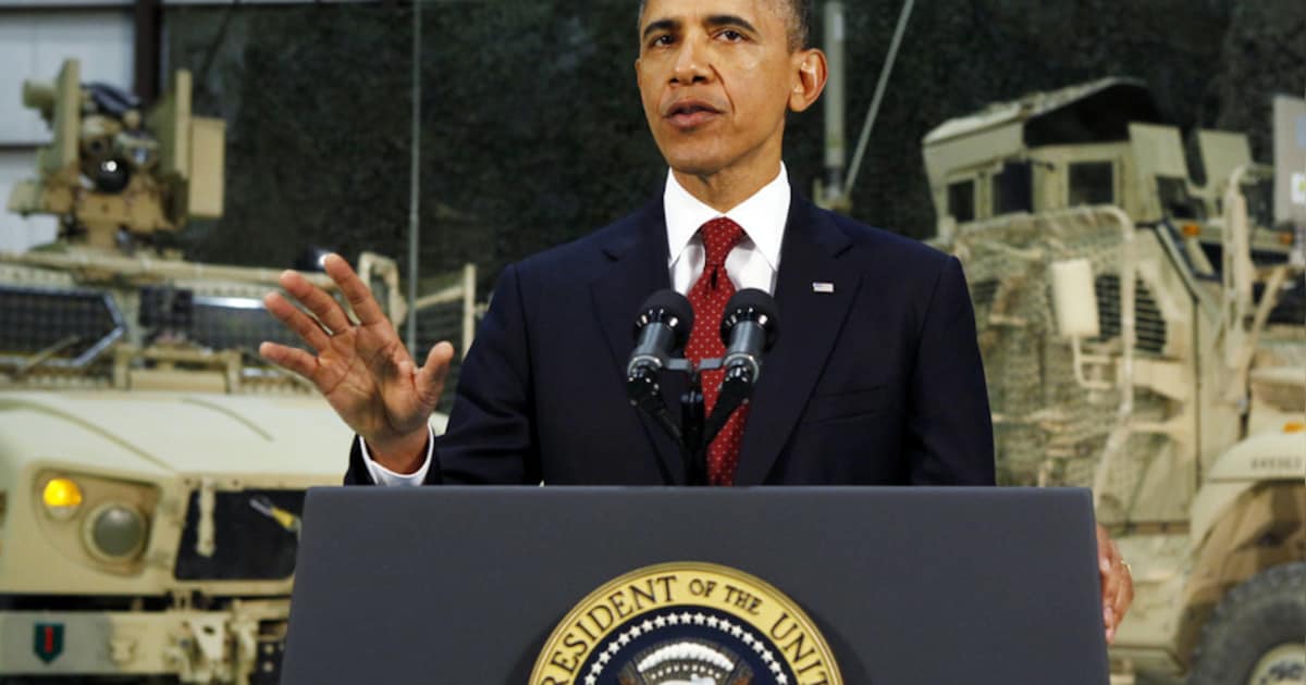 Obama: overwinning op al-Qaeda binnen bereik | Buitenland | AD.nl
