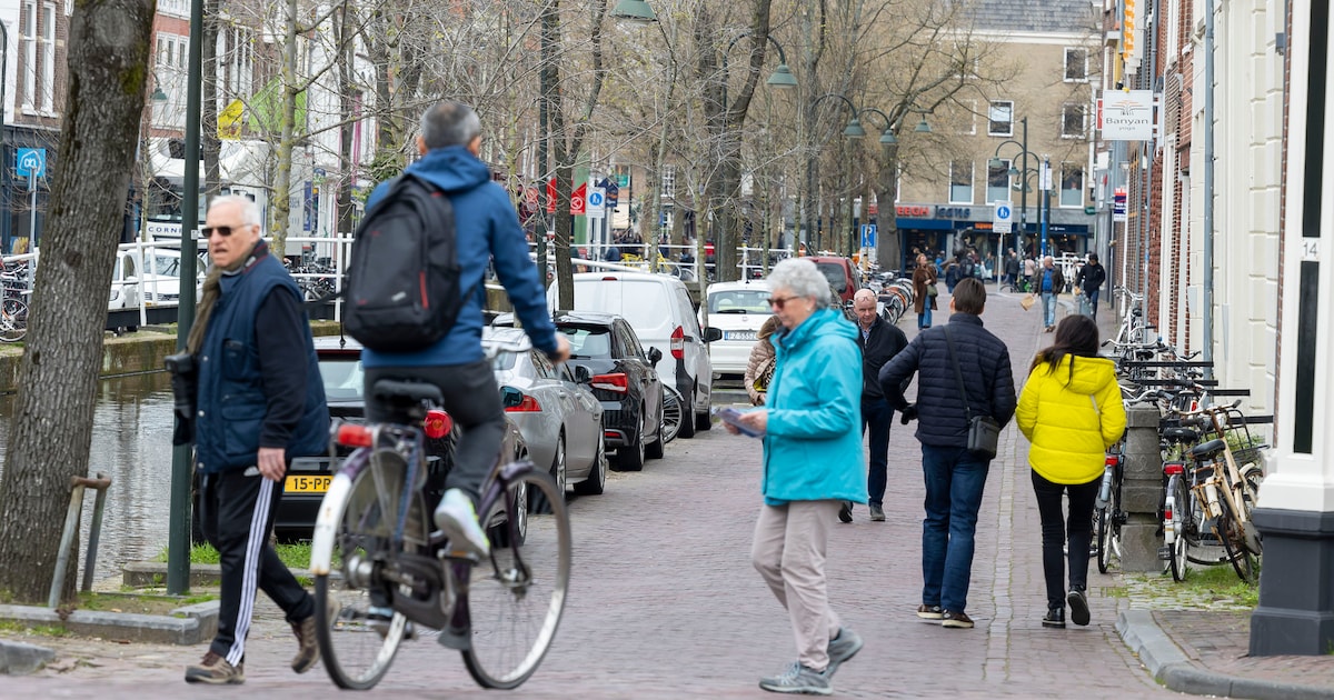 In ieder geval tijdelijk meer stallingsruimte: Delft huurt plek voor ...