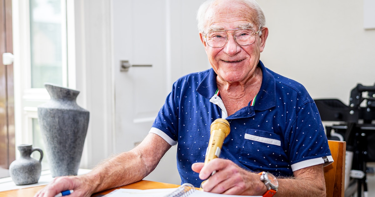 Cees is al sinds 1970 (!) speaker van De Gouwe: ‘Die klotemuziek bij ...