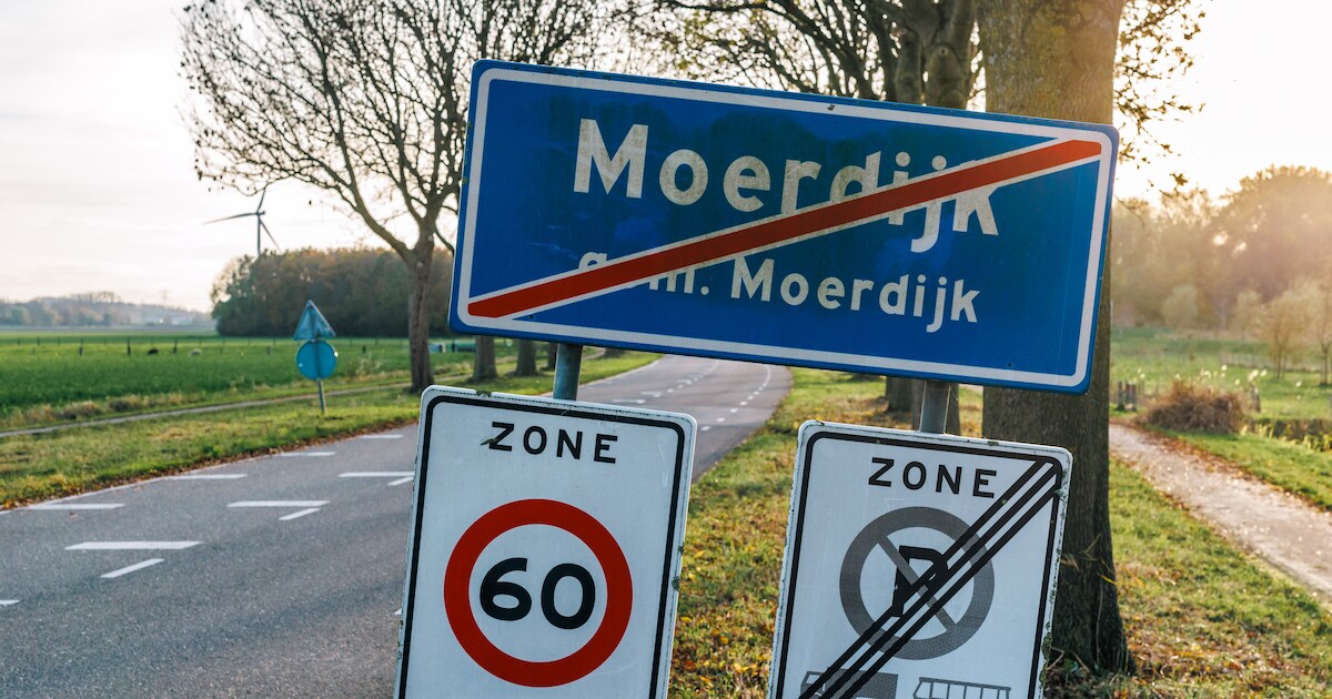 Dit weten we tot nu toe over het plan om het dorp Moerdijk compleet op ...