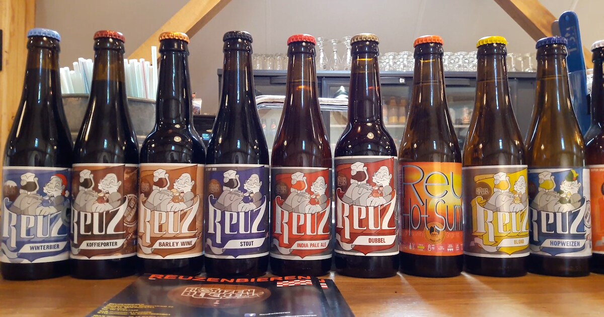 Brouwerij ReuZ in Moergestel te koop: ‘Alles zat tegen’ | Oisterwijk ...