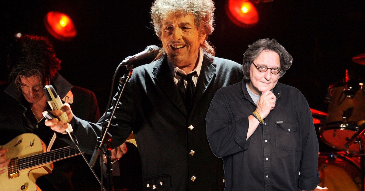 Dit is wat Bob Dylan met mijn liefde voor Dordrecht te maken heeft ...