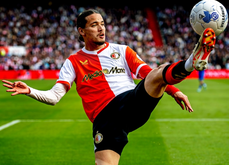 LIVE WK voetbal | Oud-Feyenoorder Giménez na matig seizoen toch naar WK ...