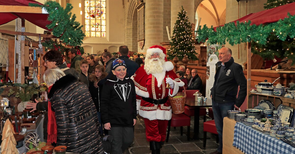 Kom in kerstsferen op Voorne-Putten: de leukste tips op een rijtje ...