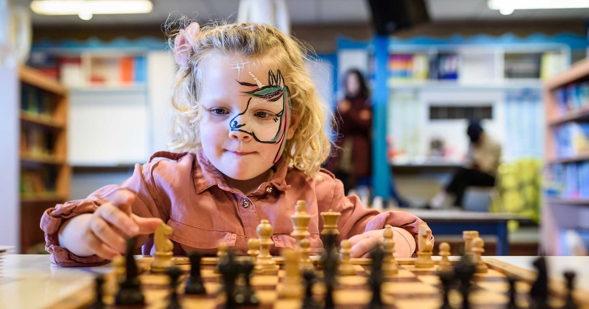Grootmeesters, midgetgolf en meer: Tata Steel Chess Festival start in ...