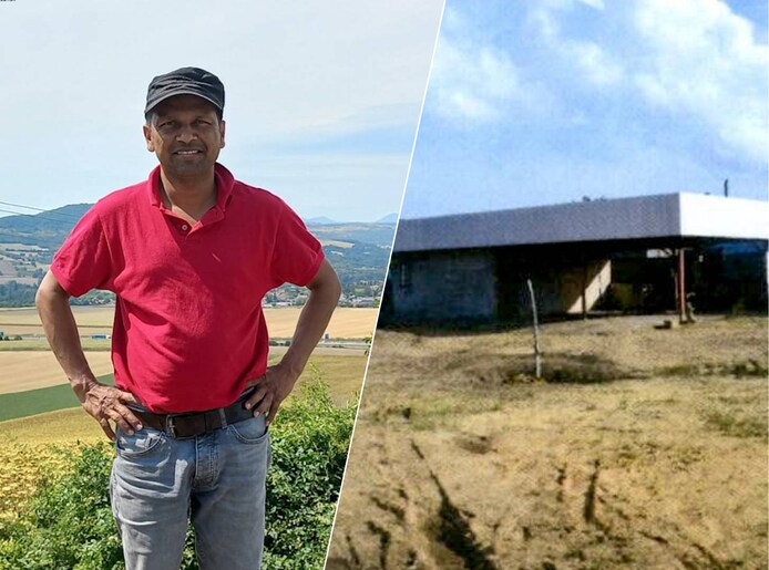 Oud-politieman bekent na jaren dat hij vriend Rishi heeft gedood en ...