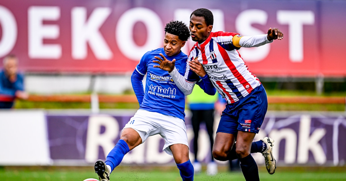 Excelsior Maassluis op zoek naar tweede overwinning van het seizoen ...
